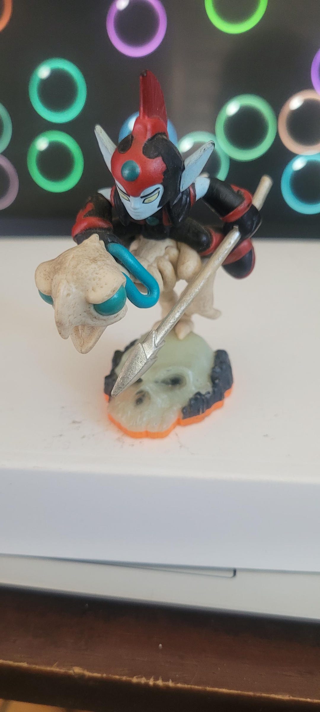 Skylanders Fright Rider - Etsy