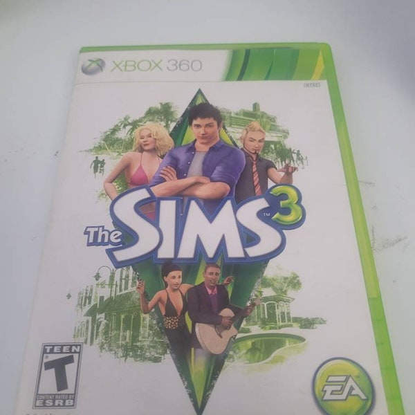 Sims 3 - Etsy