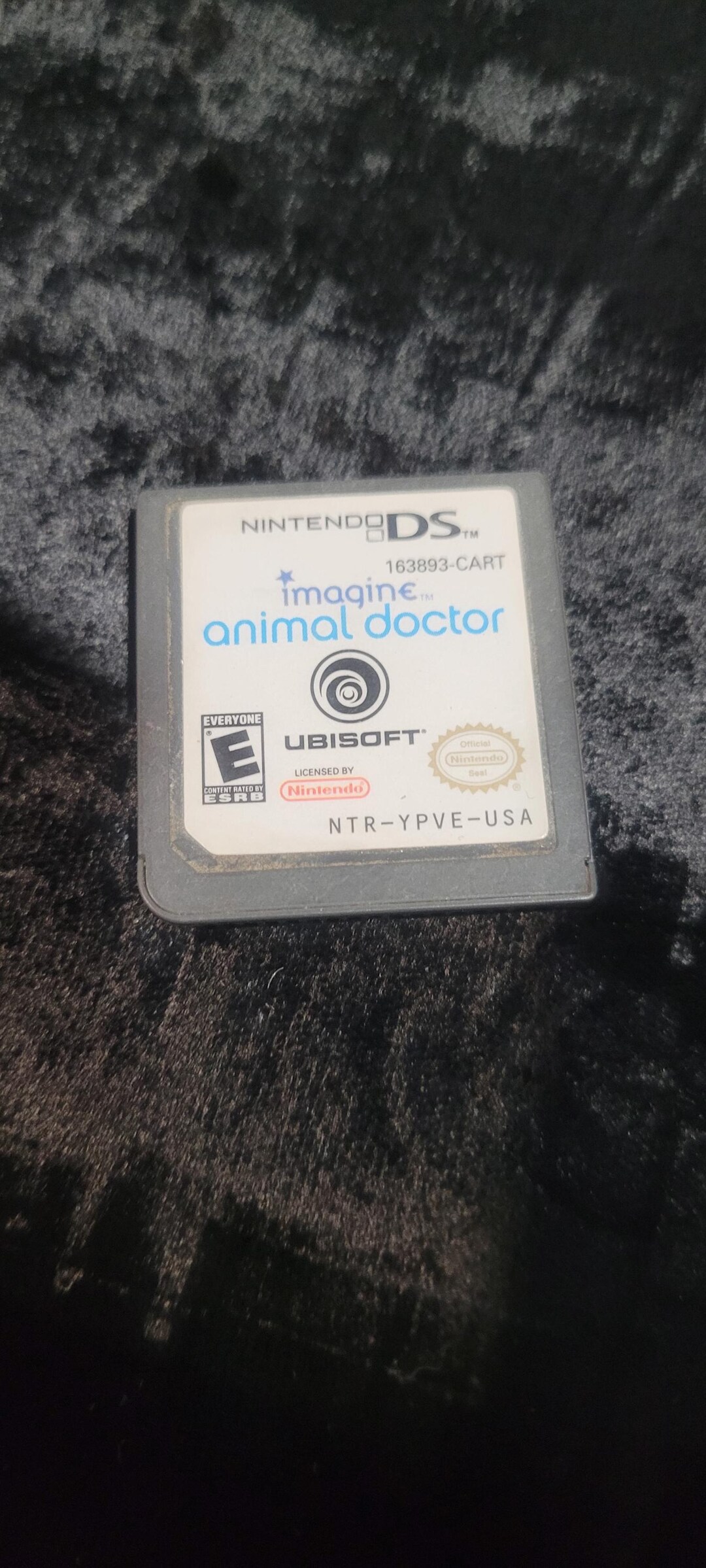 Nintendo Ds Imagine Animal Doctor - Etsy