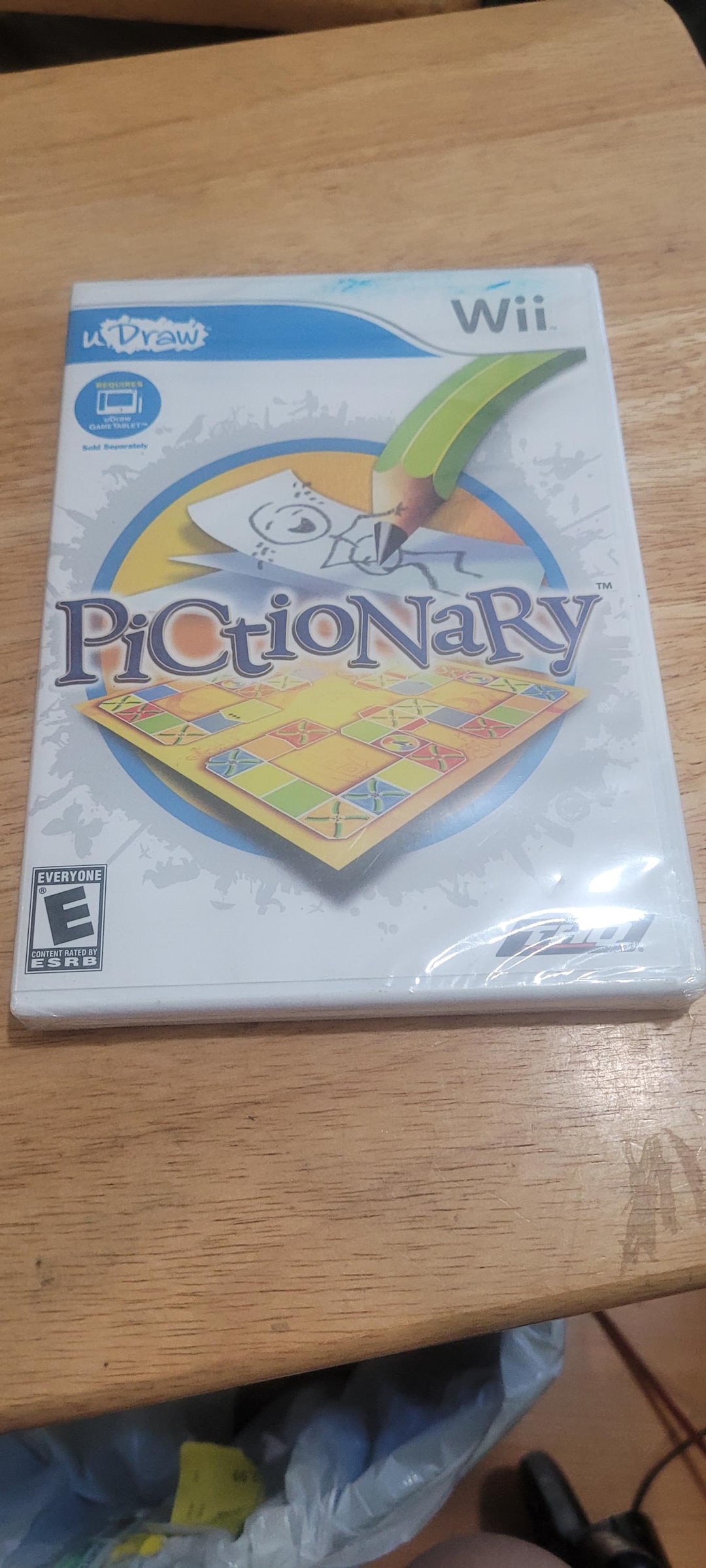 Wii Udraw Pictionary - Etsy