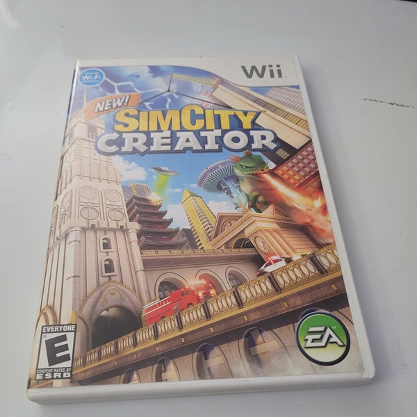Wii - Etsy