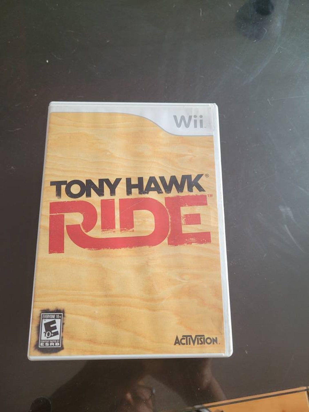 Wii Tony Hawk Ride - Etsy