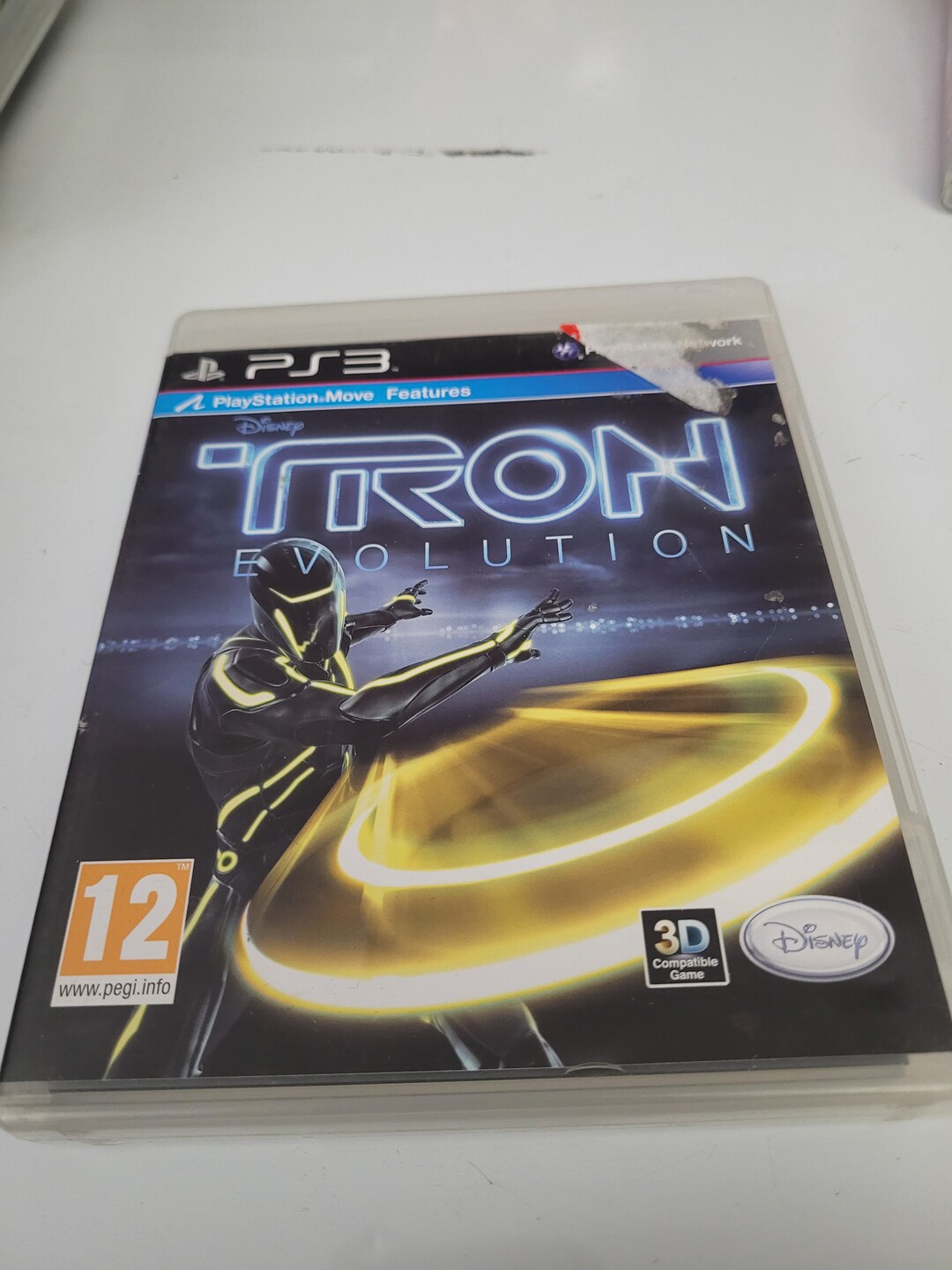 Playstation 3 Tron Evolution - Etsy