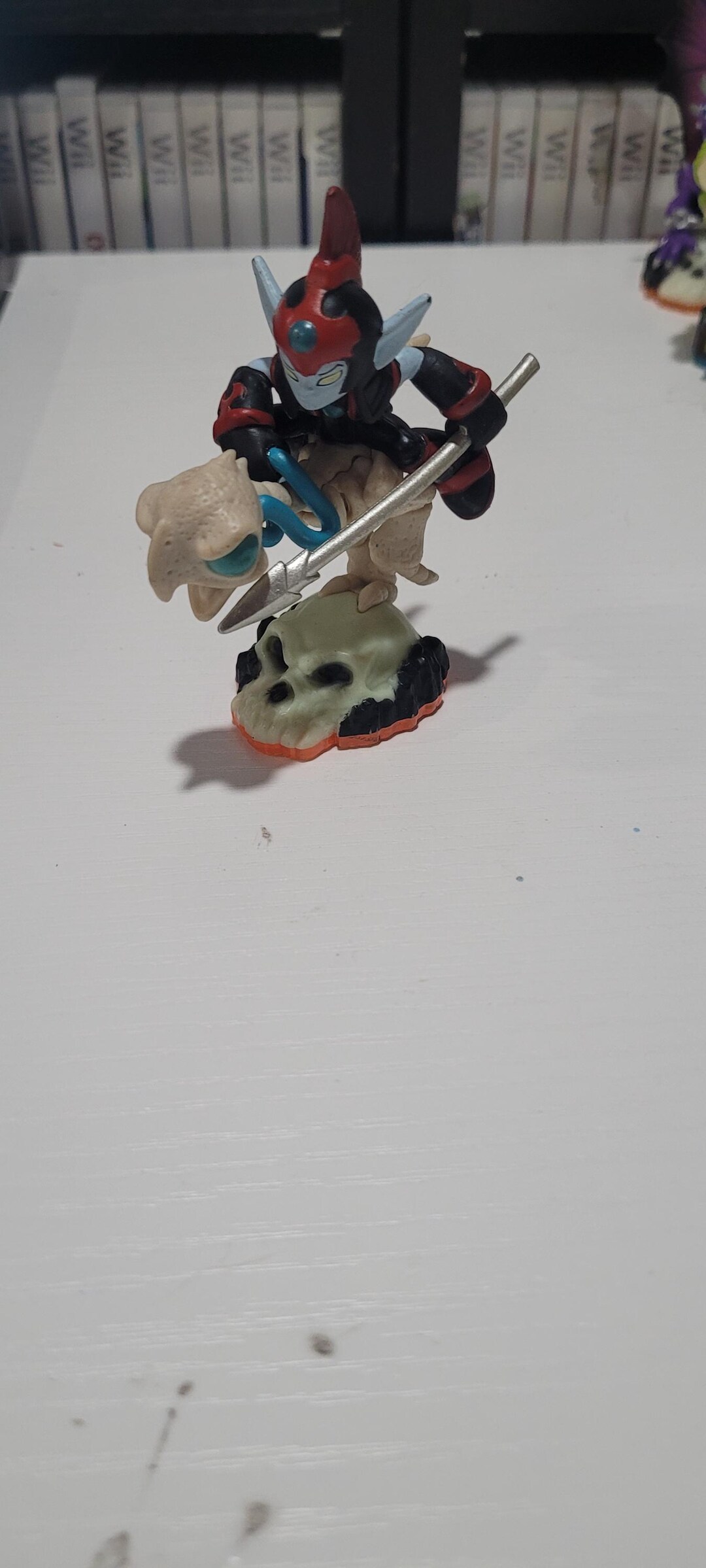 Skylanders Fright Rider - Etsy