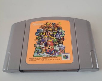 Nintendo 64 Japanese - Etsy