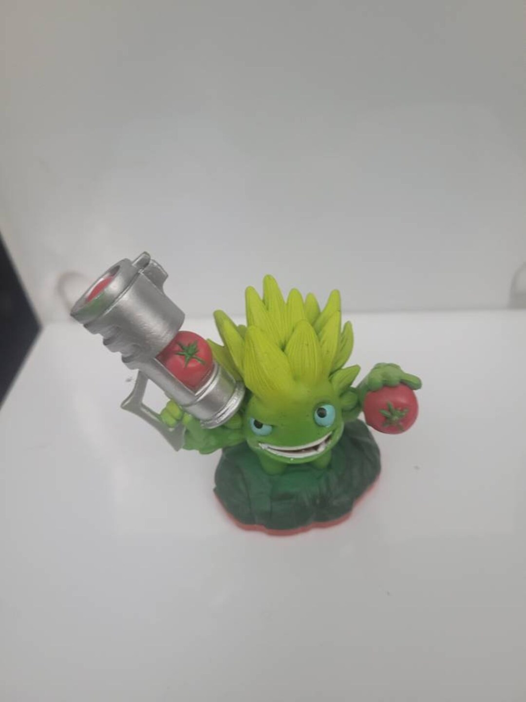 Skylander Food Fight Coloring Pages