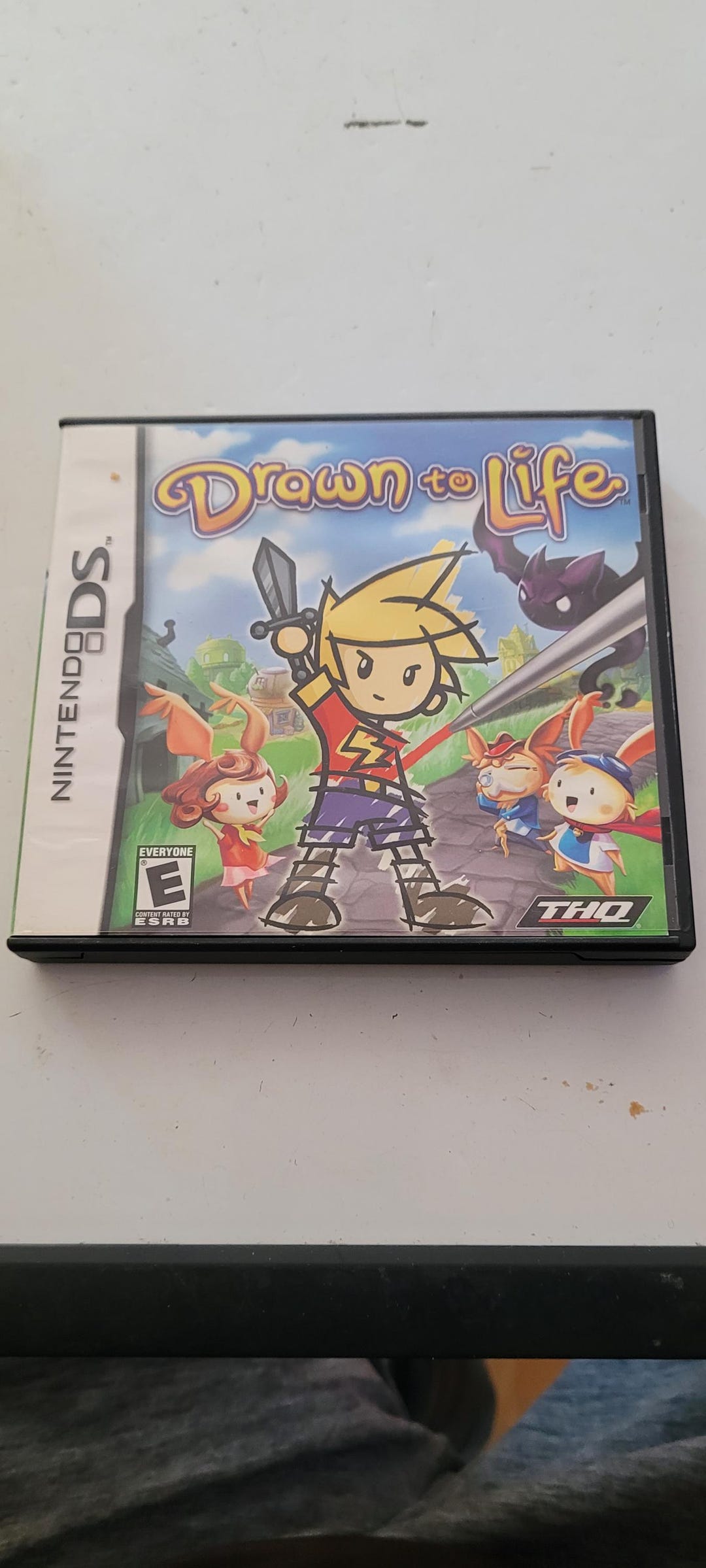 Nintendo Ds Drawn to Life - Etsy