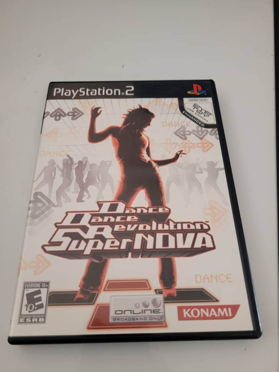 Playstation 2 Dance Dance Revolution Supernova - Etsy