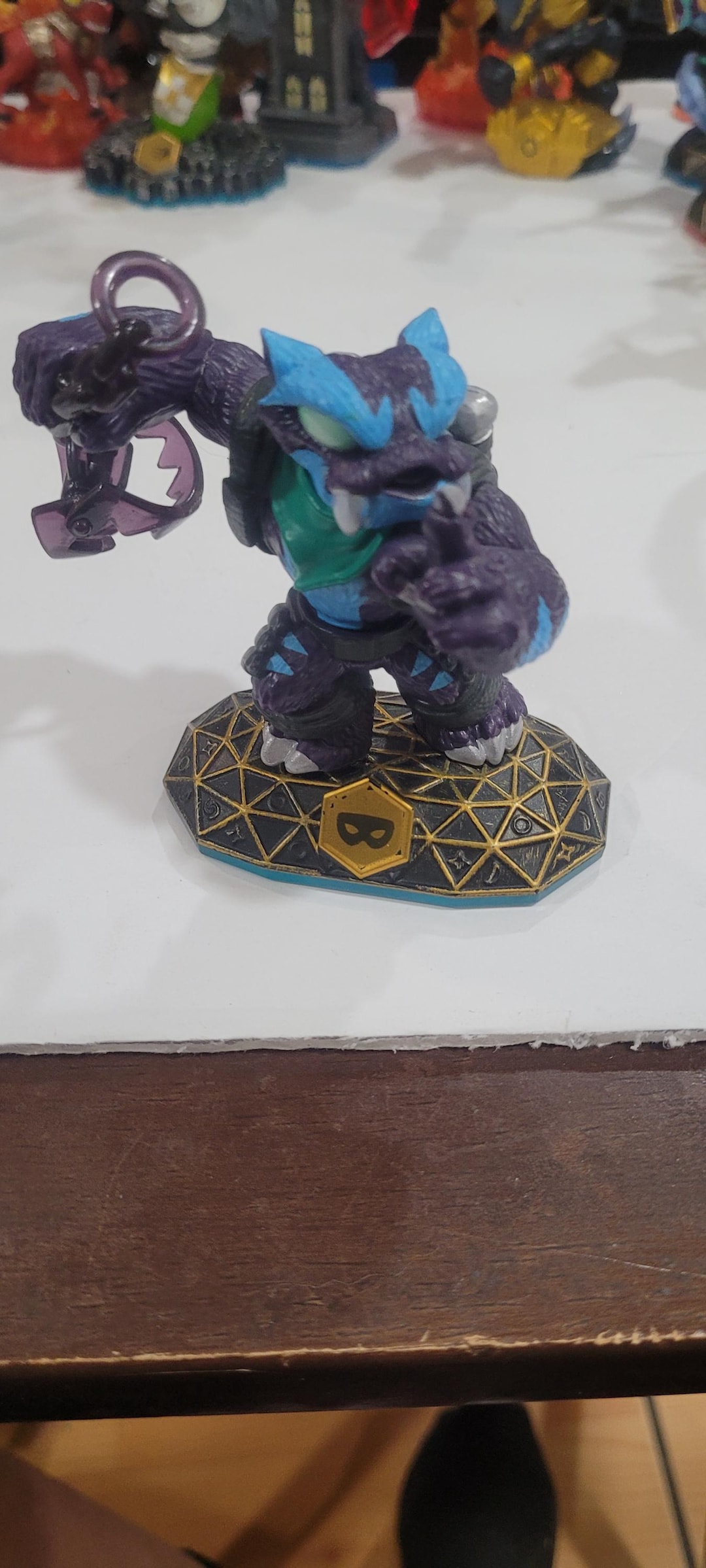 Skylanders Trap Shadow - Etsy