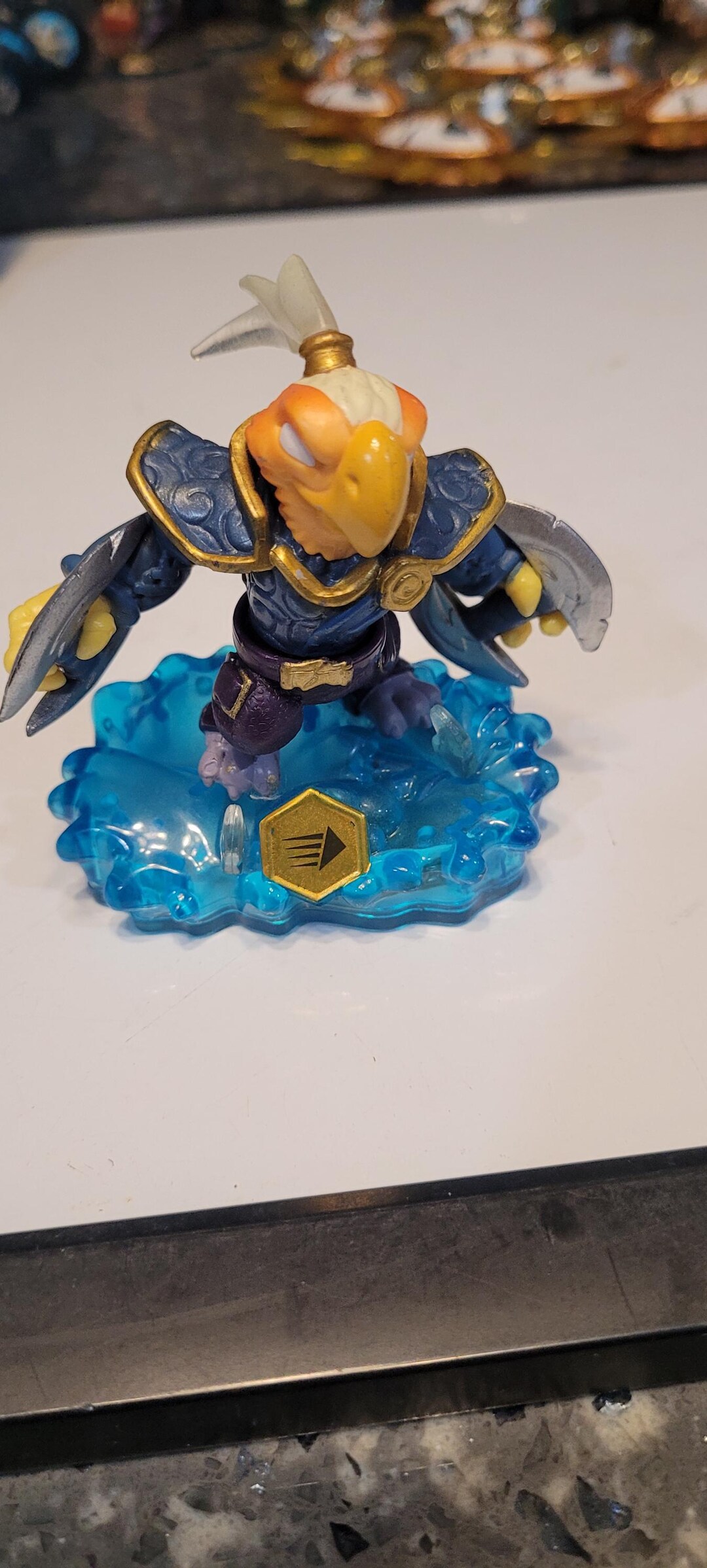 Skylanders Free Ranger - Etsy