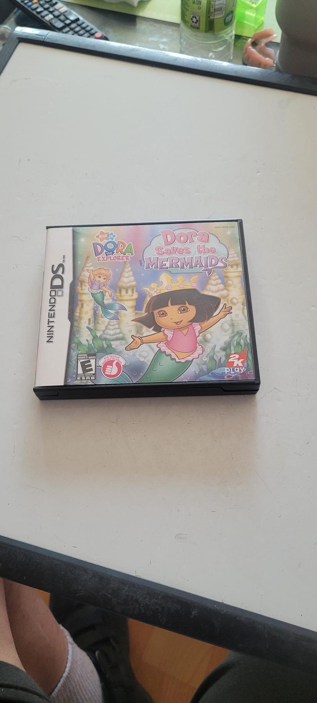 Nintendo Ds Dora Saves the Mermaids - Etsy