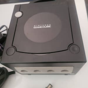 Nintendo Gamecube Console Complete - Etsy