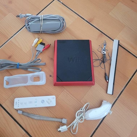 Wii mini store