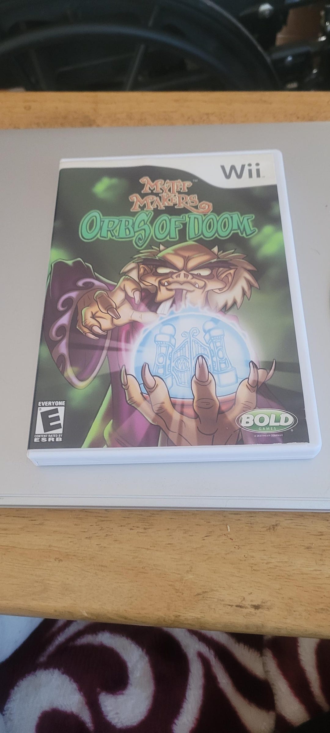 Wii Orbs of Doom - Etsy