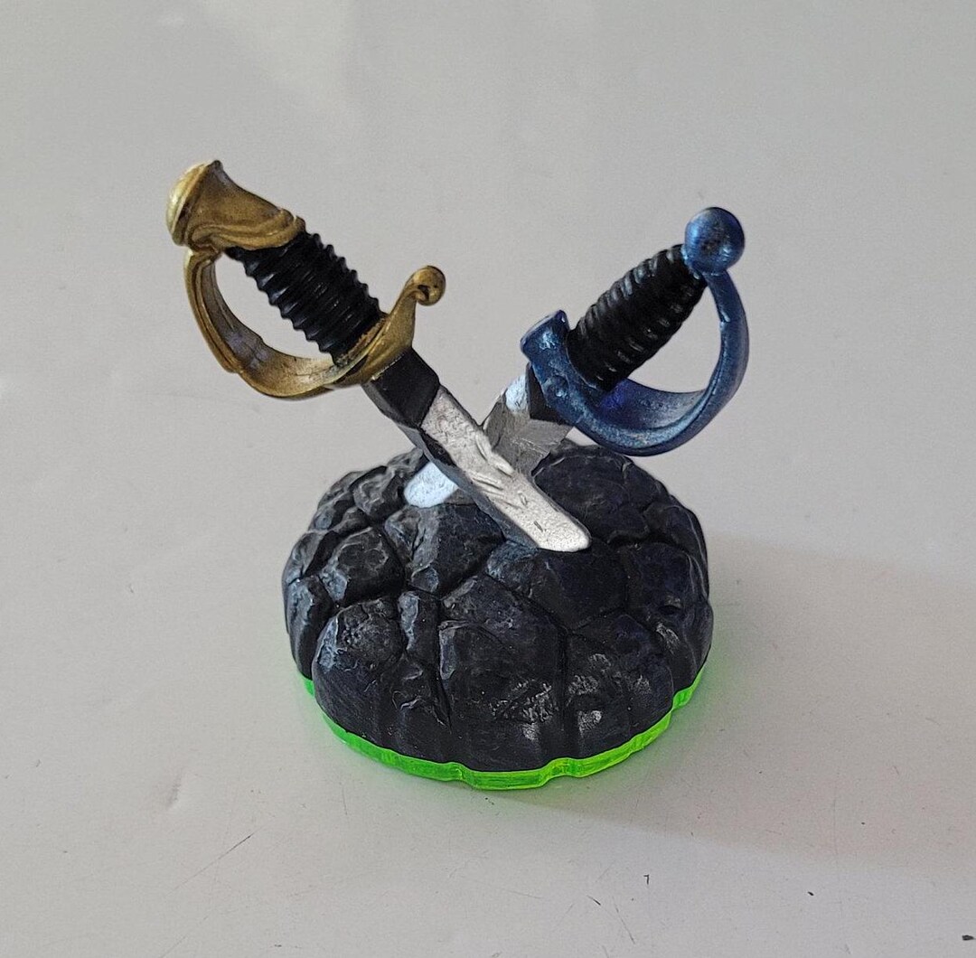 Skylanders Ghost Swords - Etsy