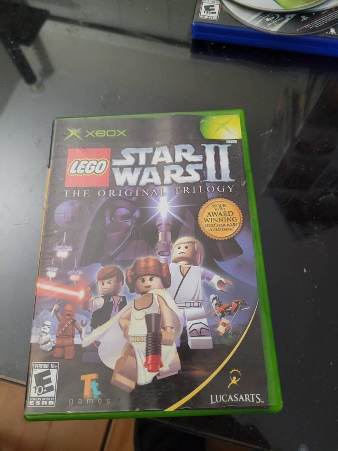 Xbox Lego Star Wars II the Original Trilogy - Etsy