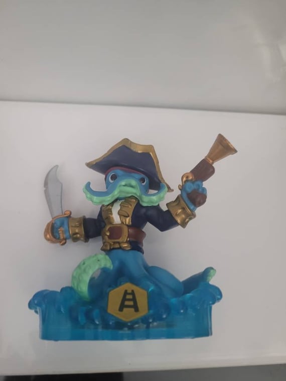 Legendary Wash Buckler