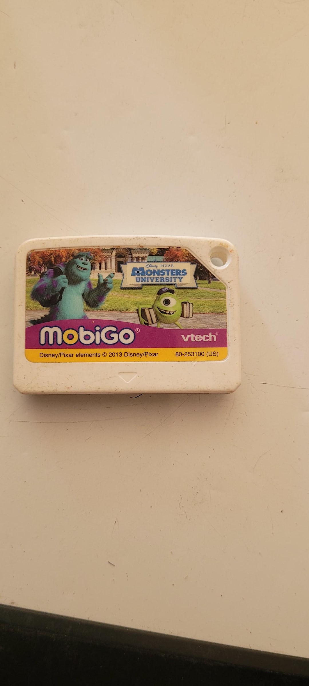 Vtech Monsters University - Etsy