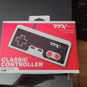 Giant NES Controller Template - Etsy