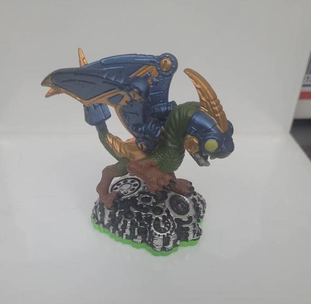Skylanders Spyros Adventure Drobot - Etsy