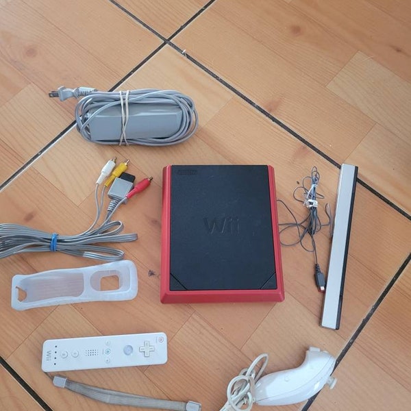 Modded Wii Console - Etsy