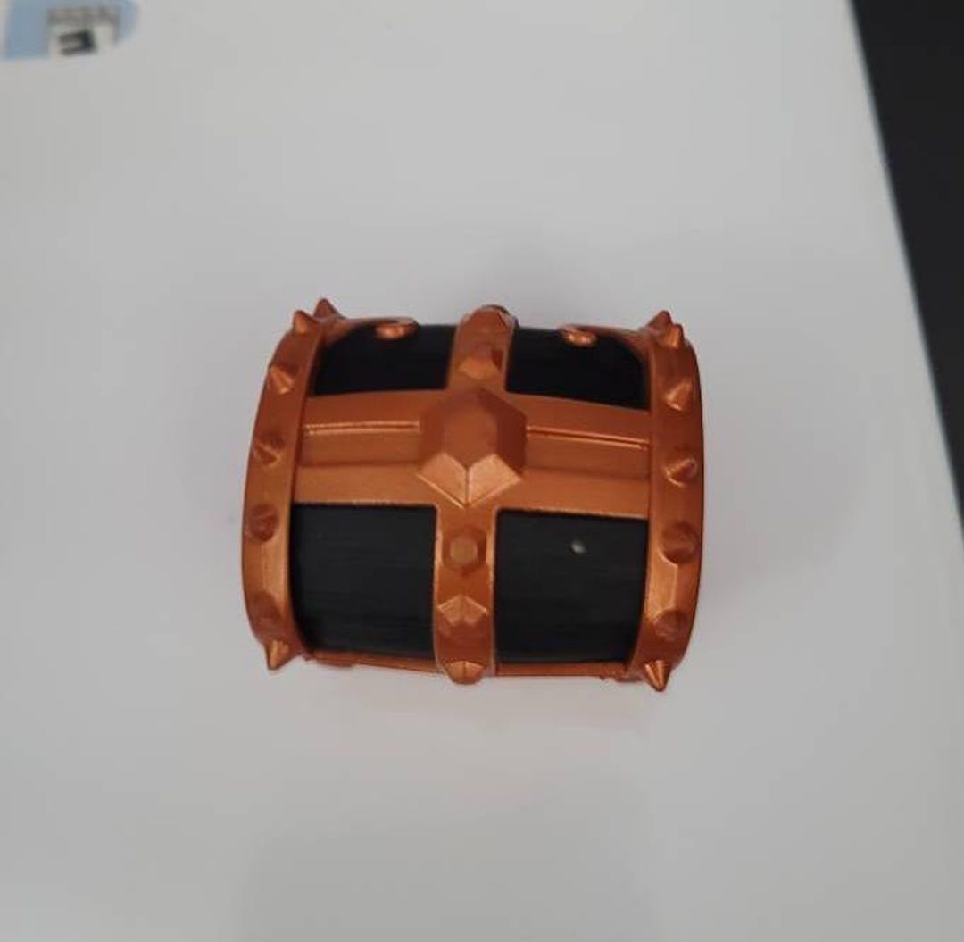 Skylanders Treasure Chest - Etsy