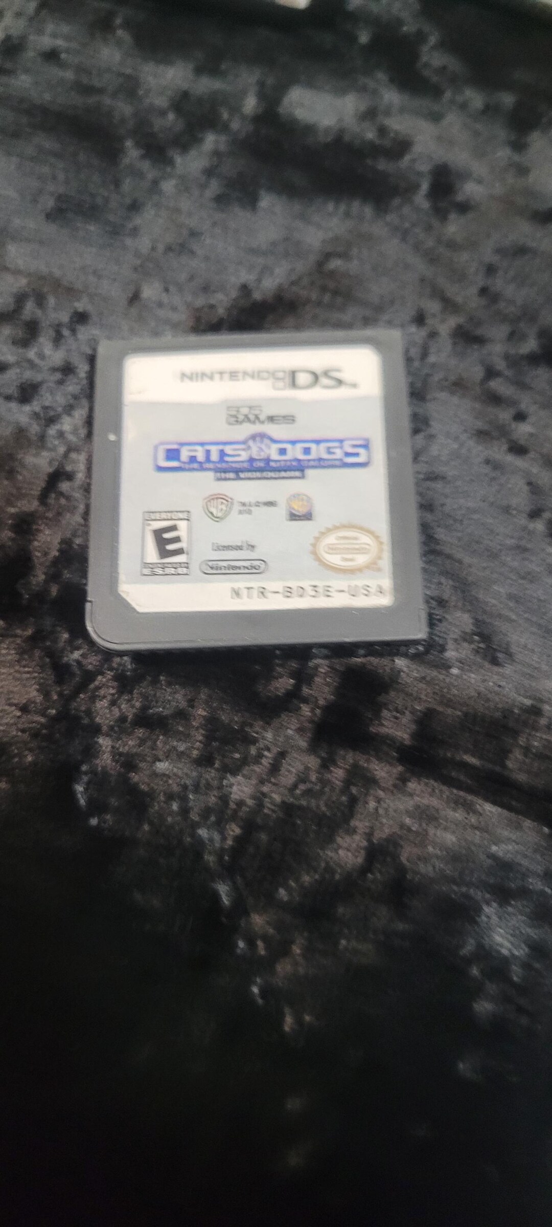 Nintendo Ds Cat Dogs - Etsy
