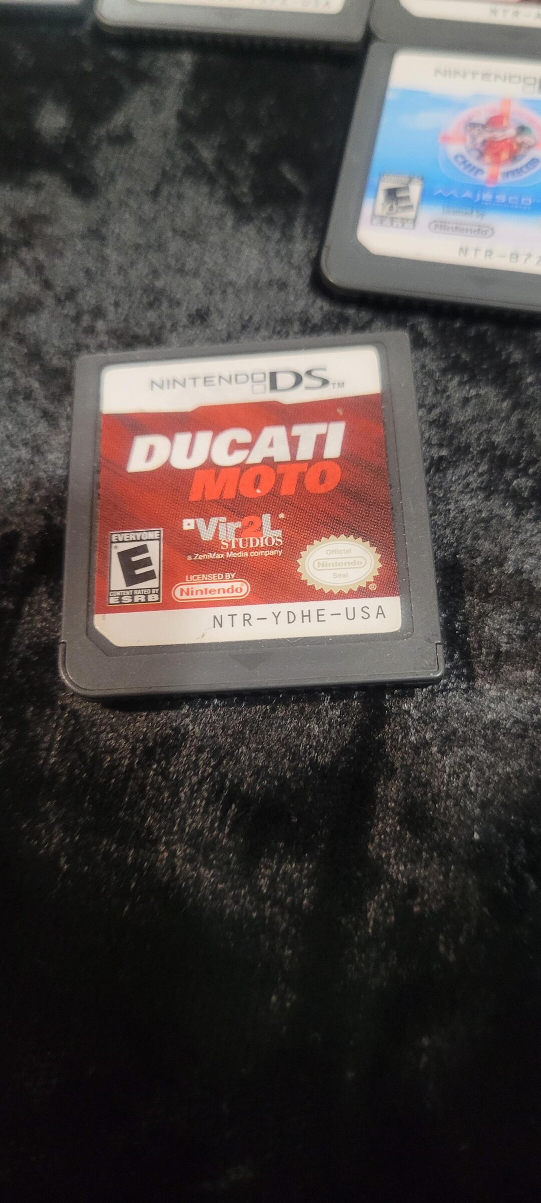Nintendo Ds Ducati Moto - Etsy