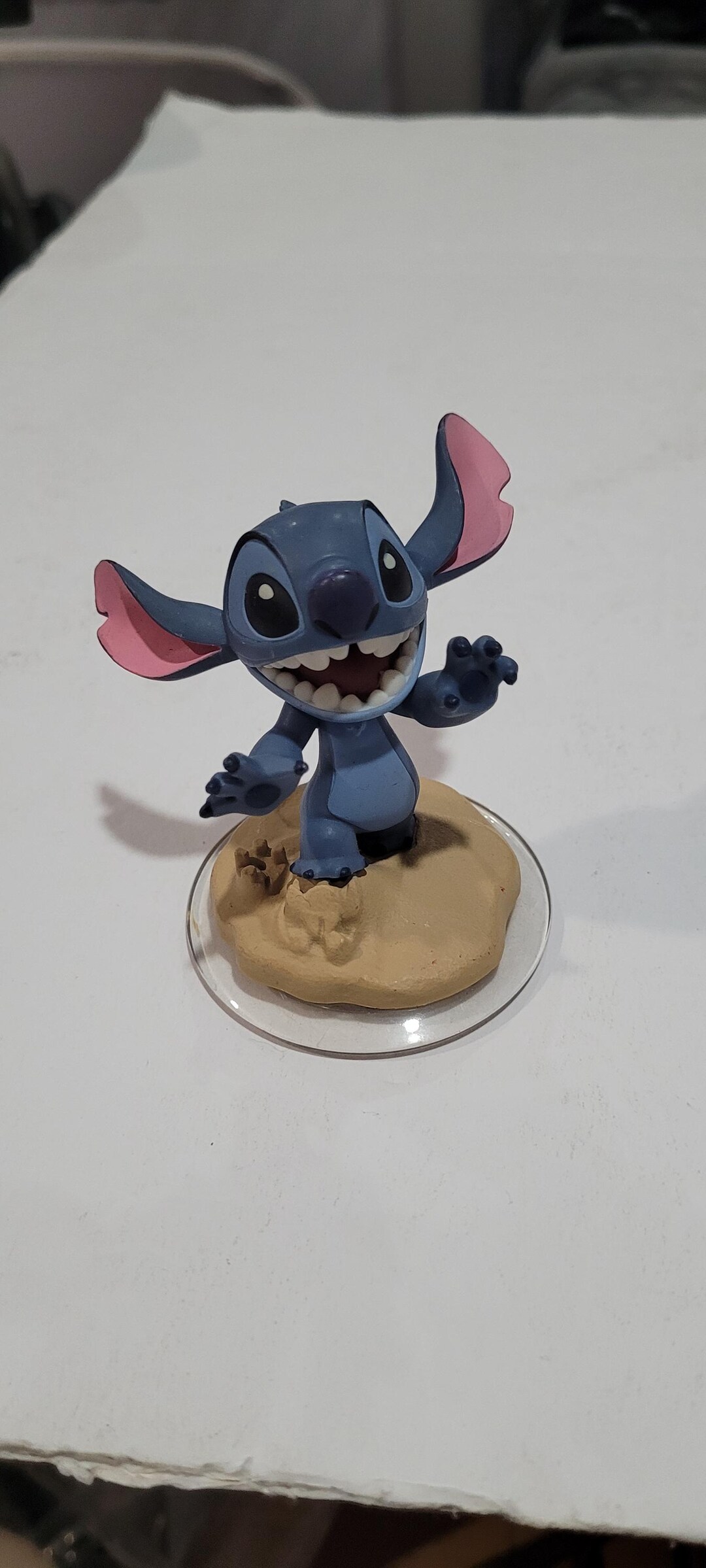 Disney Infinity Stitch - Etsy