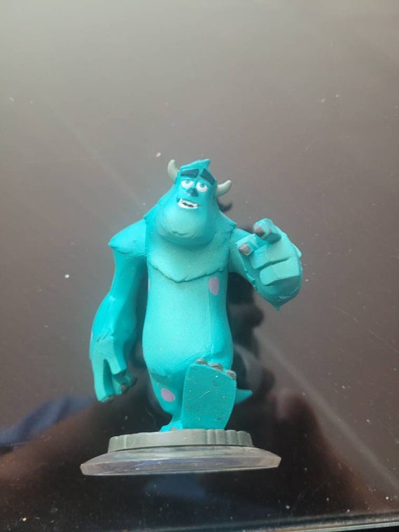 Disney Infinity Monsters University Figures
