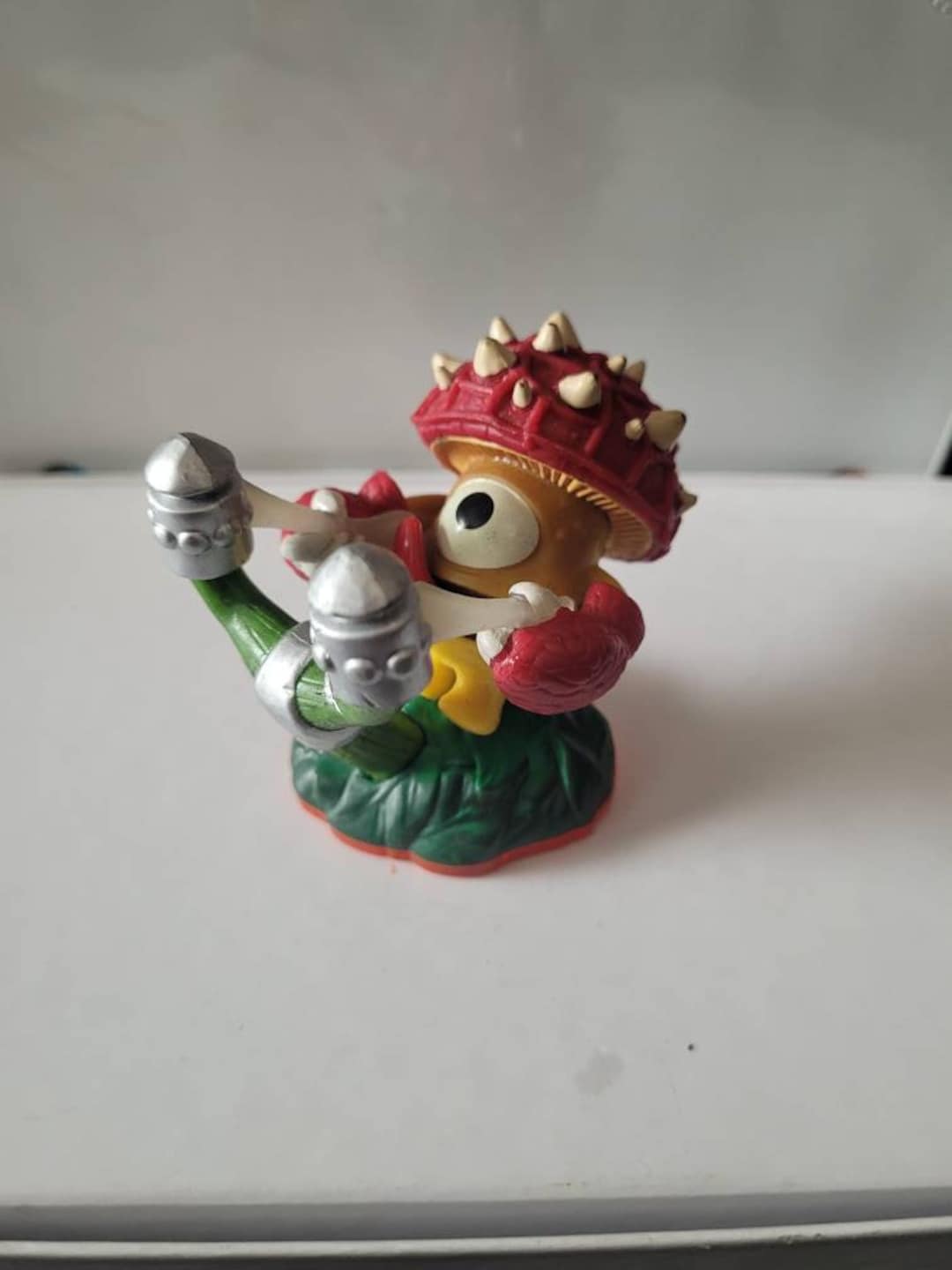 Skylanders Sure Shot Shroom Boom - Etsy