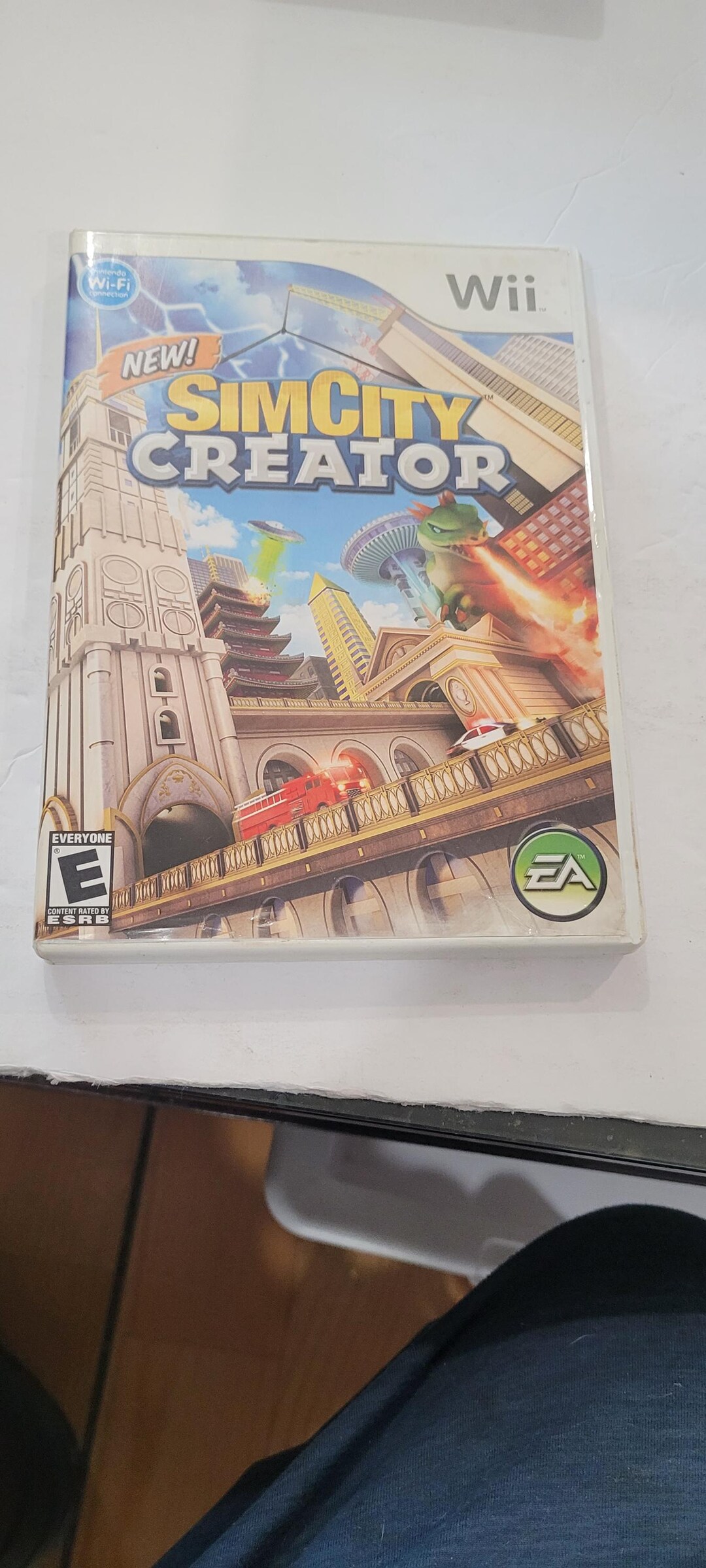 Wii Sim City Creator - Etsy