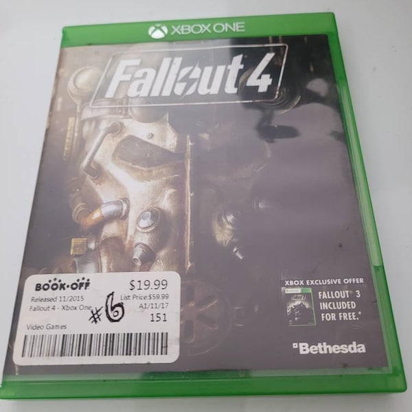 Fallout Xbox Controller - Etsy