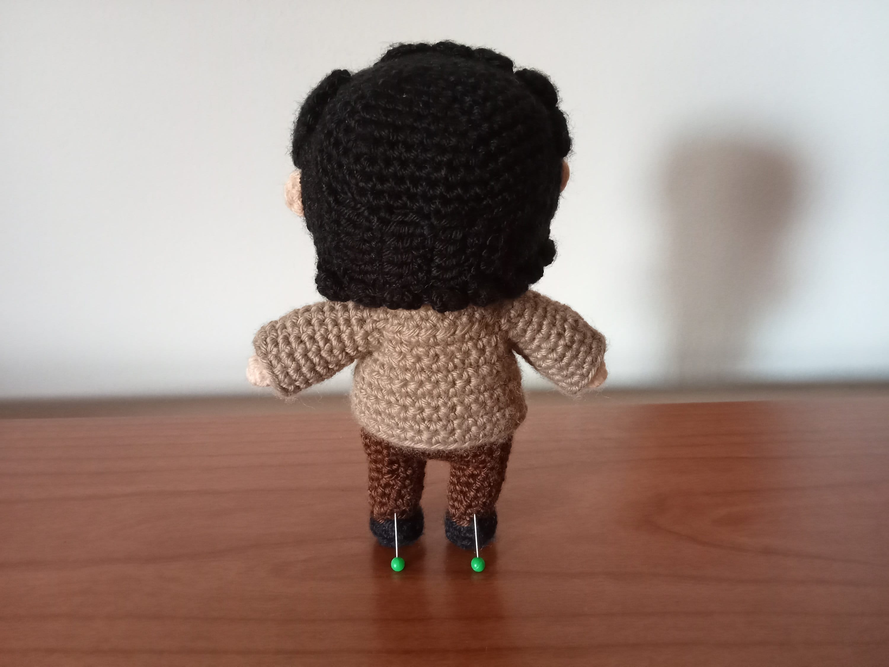 Marvel's Loki Series TVA Loki Amigurumi Doll - Etsy