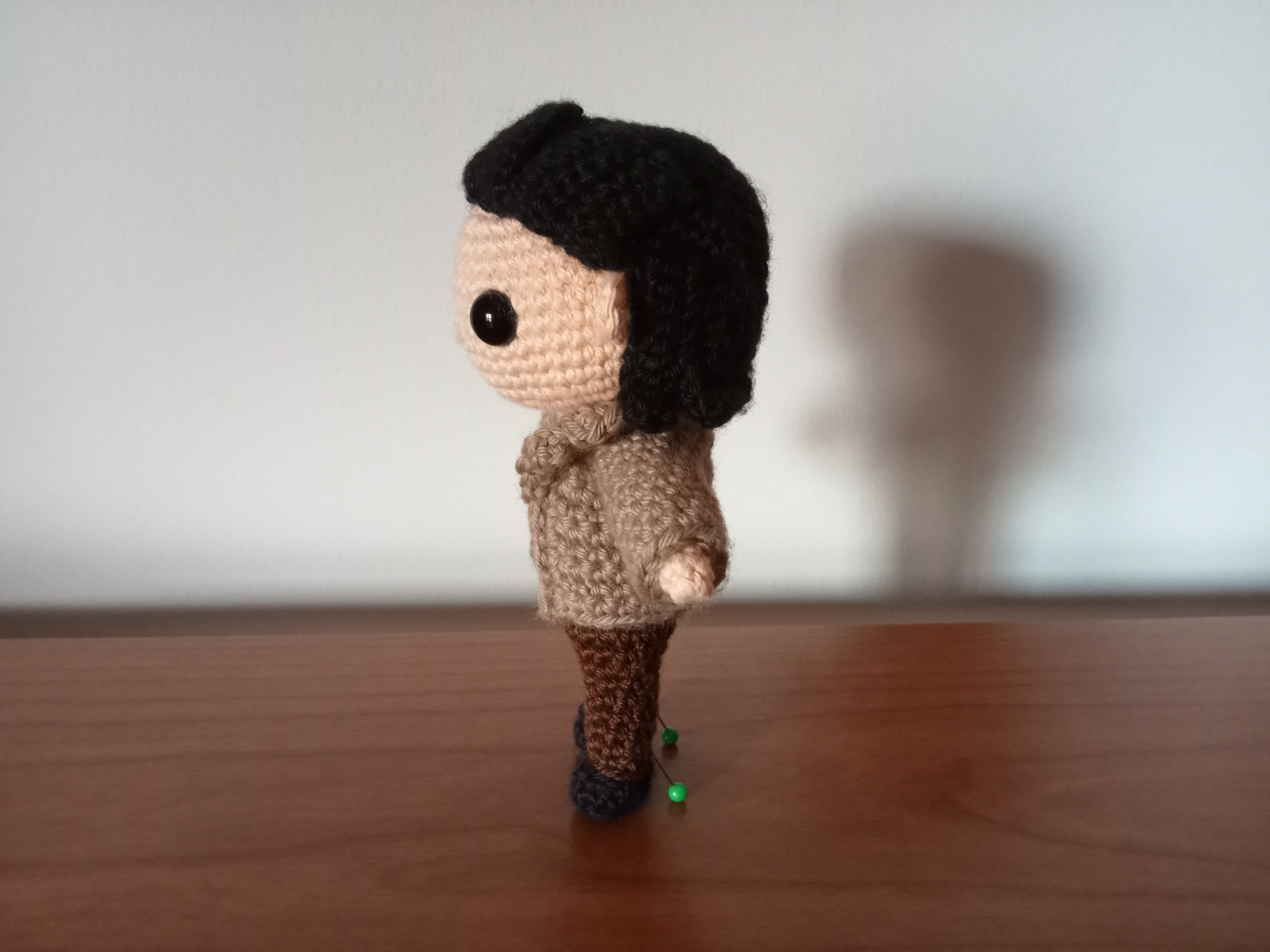 Marvel's Loki Series TVA Loki Amigurumi Doll - Etsy