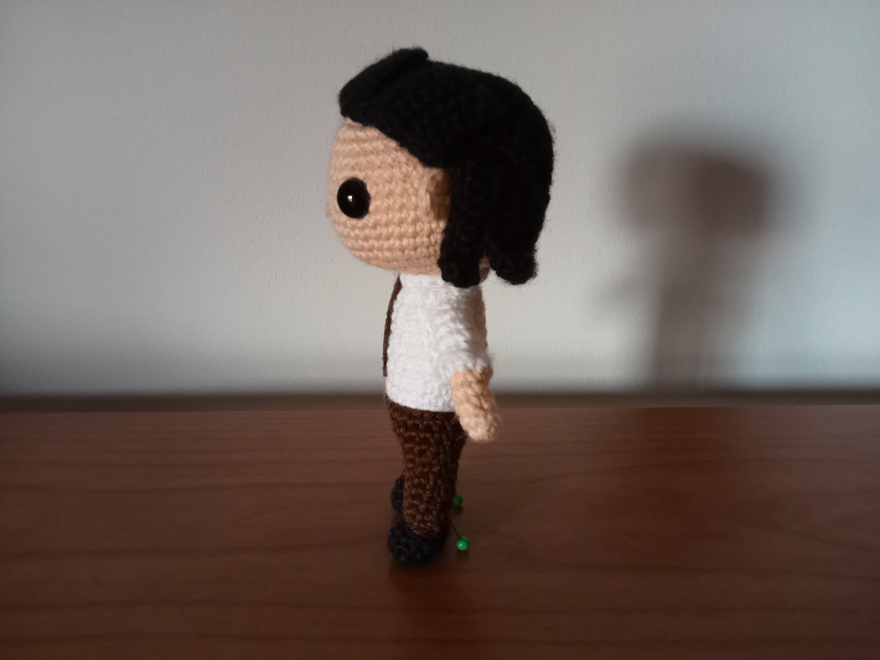 Marvel's Loki Series TVA Loki Amigurumi Doll - Etsy