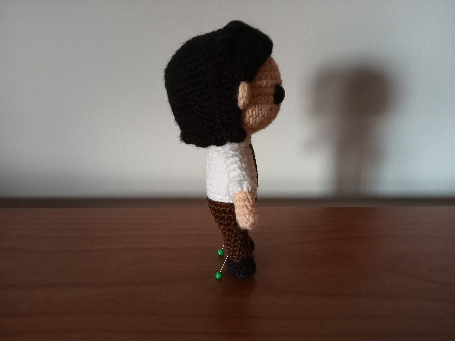 Marvel's Loki Series TVA Loki Amigurumi Doll - Etsy
