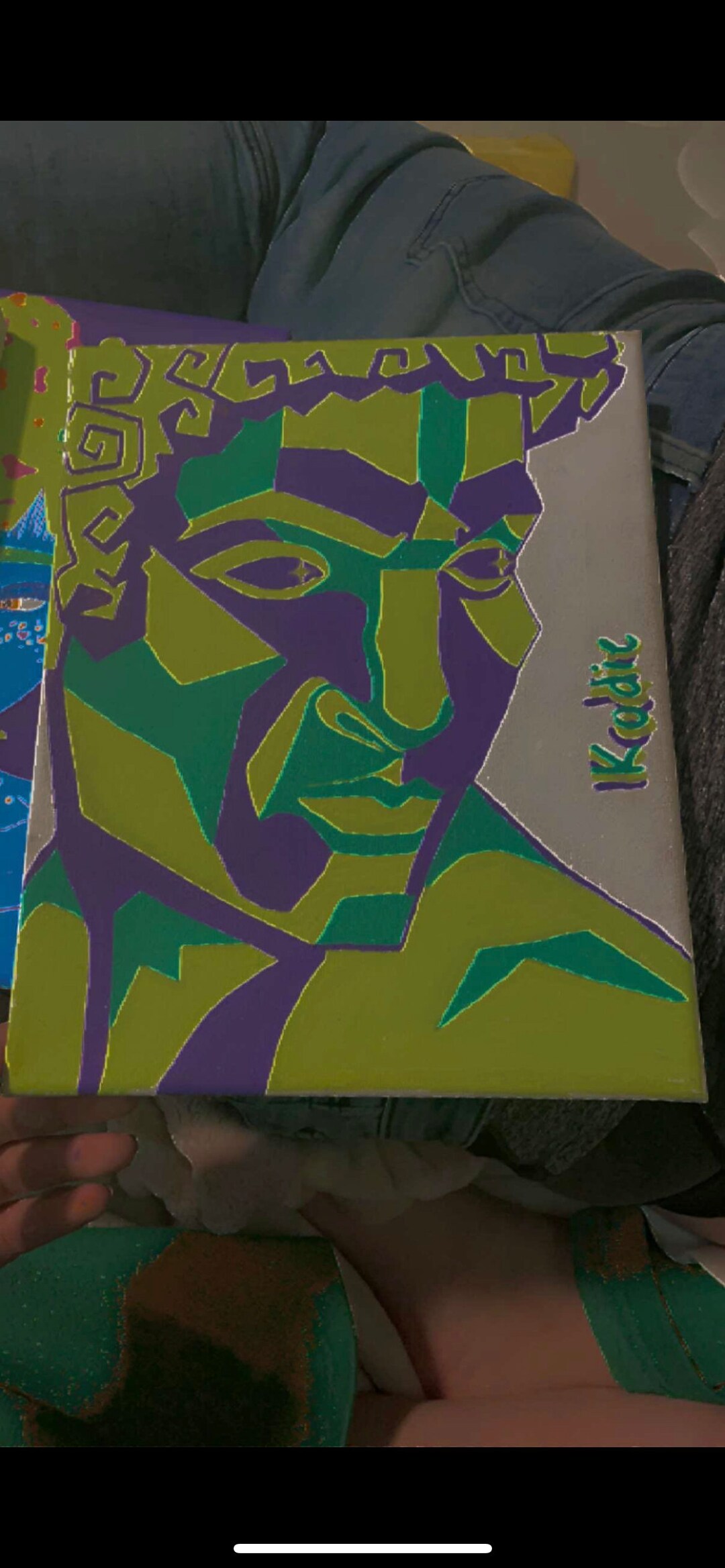 Roman Pop Art - Etsy