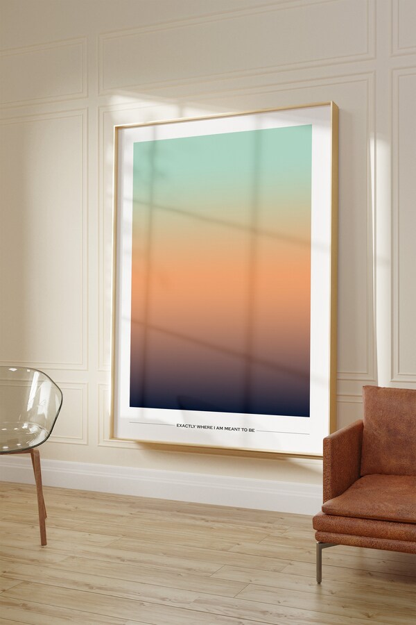 I Will Send Angels Watercolor Print - Etsy