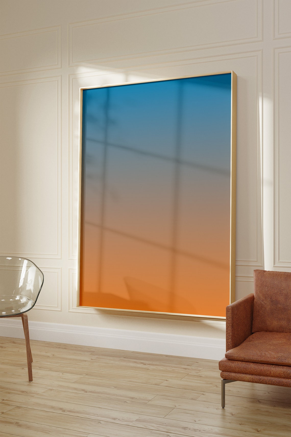 Gradient Art Print Digital Download - Etsy UK