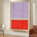 Mark Rothko Inspired Contemporary Colorful Abstract Art - Etsy