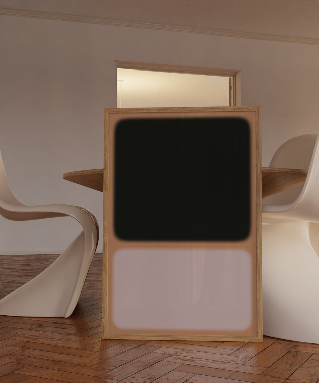 Mark Rothko Inspired Contemporary Gradient Print - Etsy