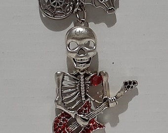 Skeleton Keys Chain | Etsy