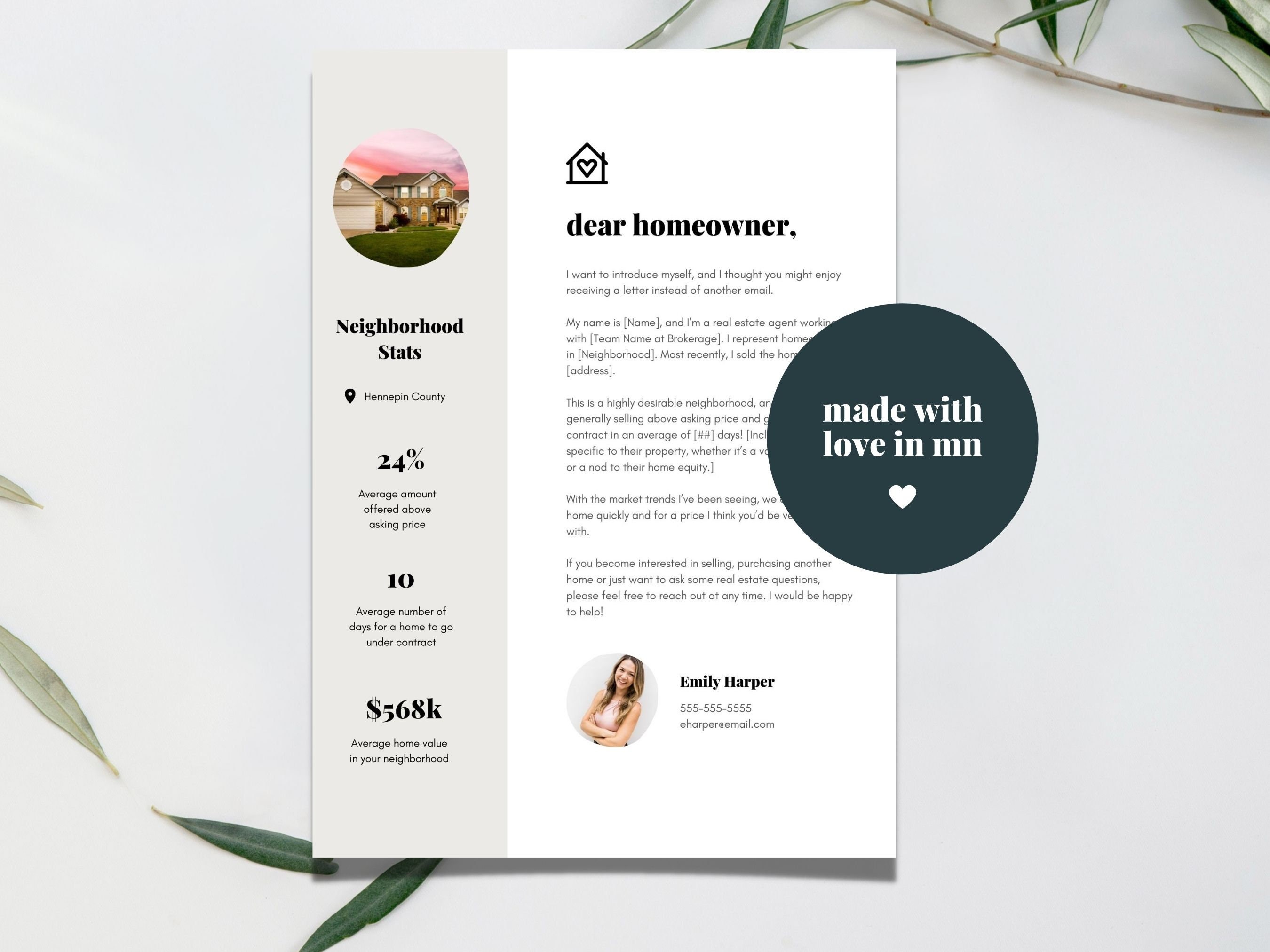 Unsolicited Letter to Buy House, Offer Letter to Buy House for Sale by ... Unsolicited Letter to Buy House, Offer Letter to Buy House for Sale by ...