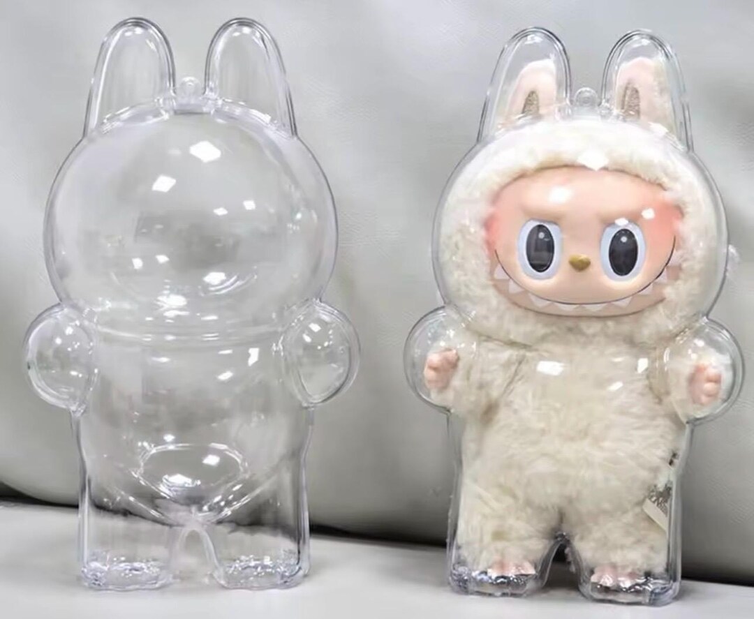 Labubu Protective Case - Etsy