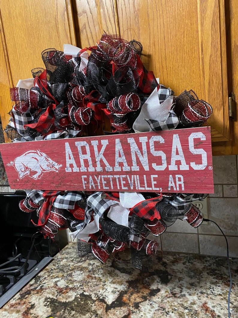 Arkansas Razorback - Etsy