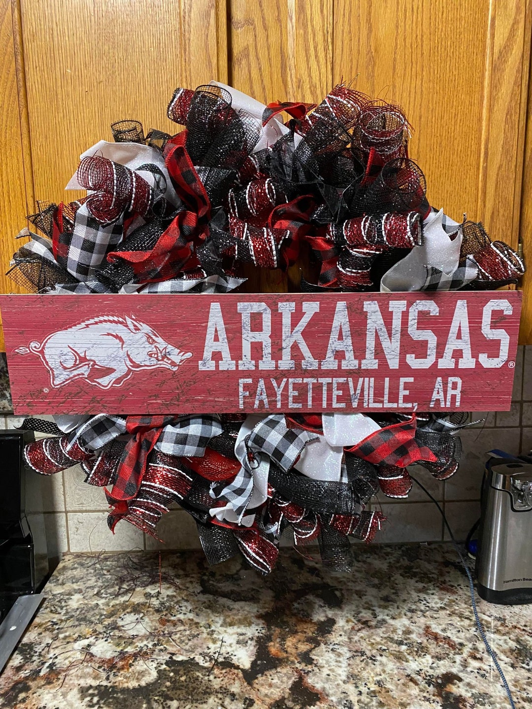 Arkansas Razorback - Etsy