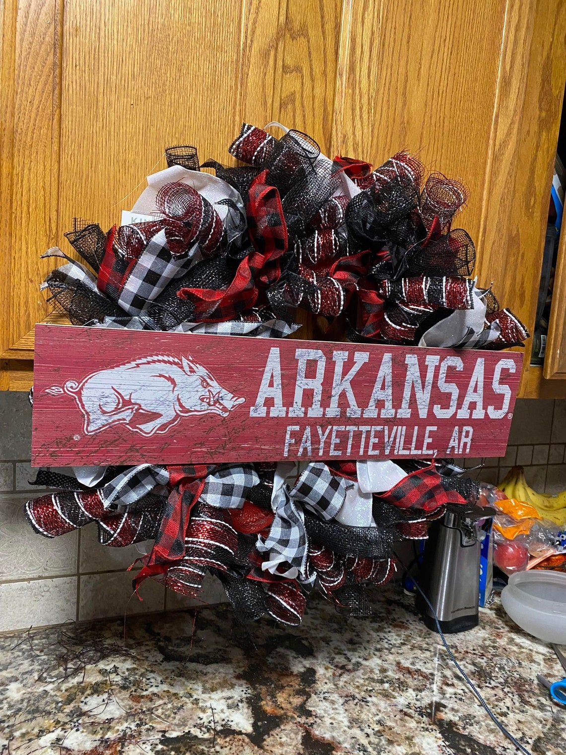 Arkansas Razorback - Etsy