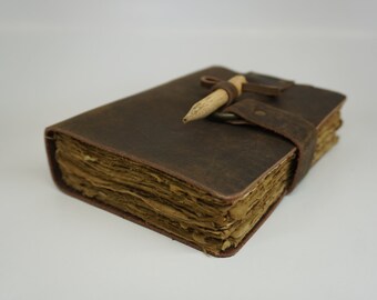 Recycled Book Paper - Etsy