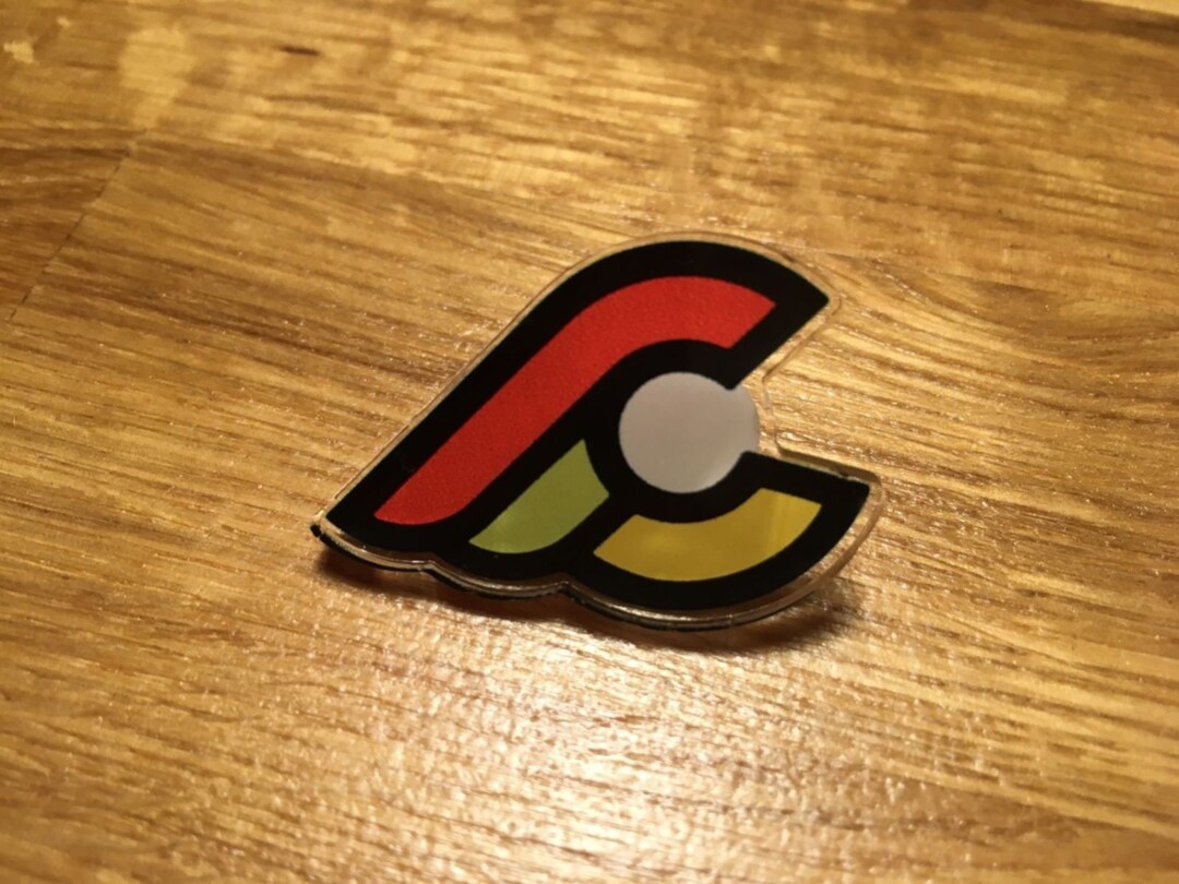 Cinelli Logo Badge Pin Acrylic Road Bike Rapha Maap Colnago NEW - Etsy